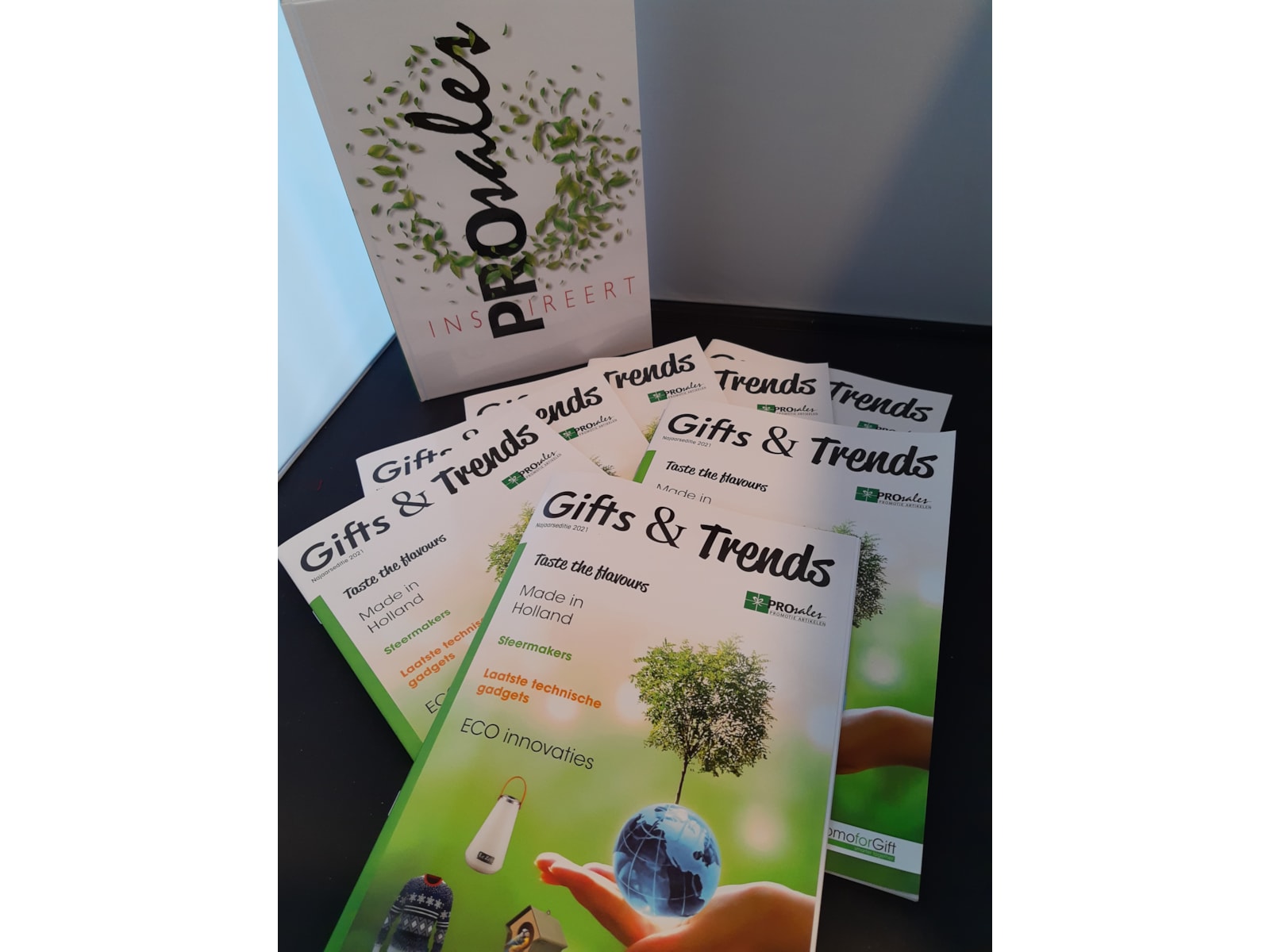 Gifts & Trends Magazine - Prosales